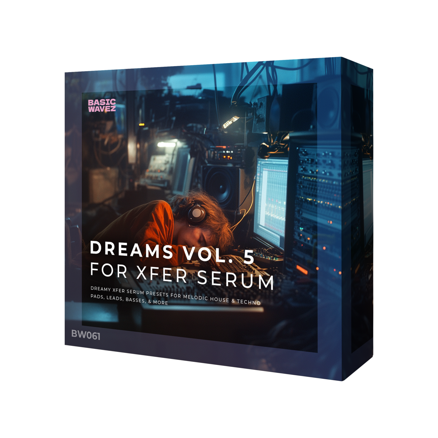Is This The Best Melodic House Preset Pack of 2025? Basic Wavez Releases Dreams Vol. 5 for Xfer ...