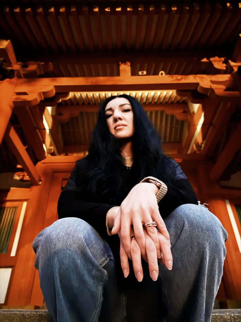 Magnetic Mix 251: Blanka Barbara - Magnetic Magazine