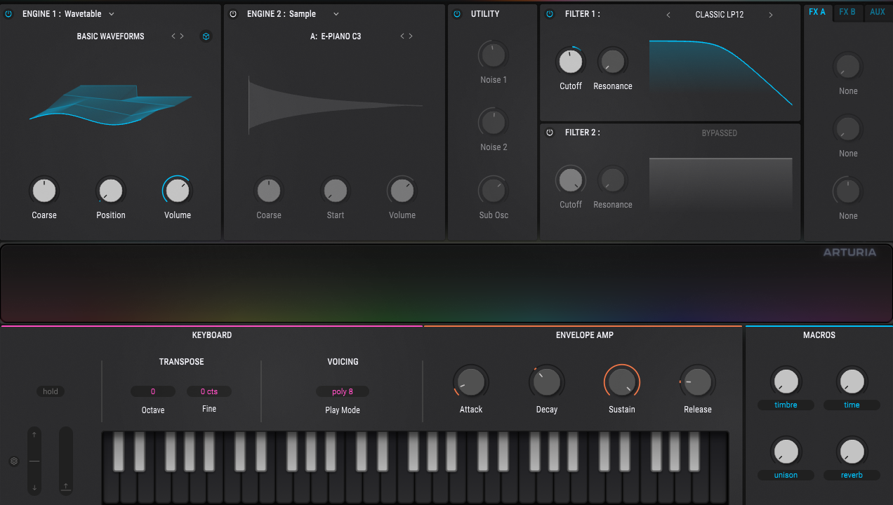 Arturia Pigments 6 Review: An INSANE & Easy-To-Use Sound Designing ...
