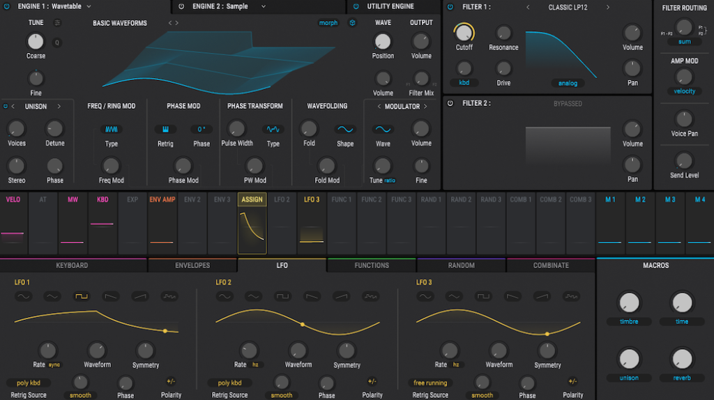 Arturia Pigments 6 Review: An INSANE & Easy-To-Use Sound Designing ...