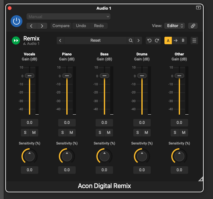 Acon Digital Remix Review: Is This Real-Time Stem Separator Effective ...