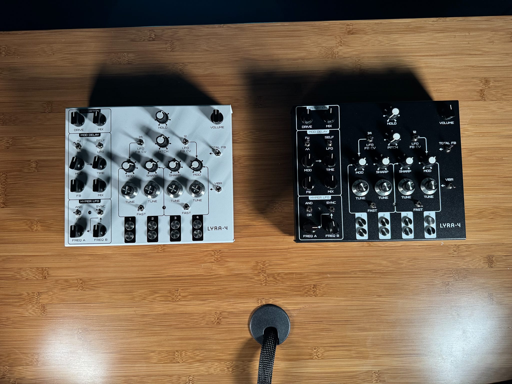 SOMA's FLUX and Lyra-4 Review: Avant-Garde Sounds From One Of The World ...