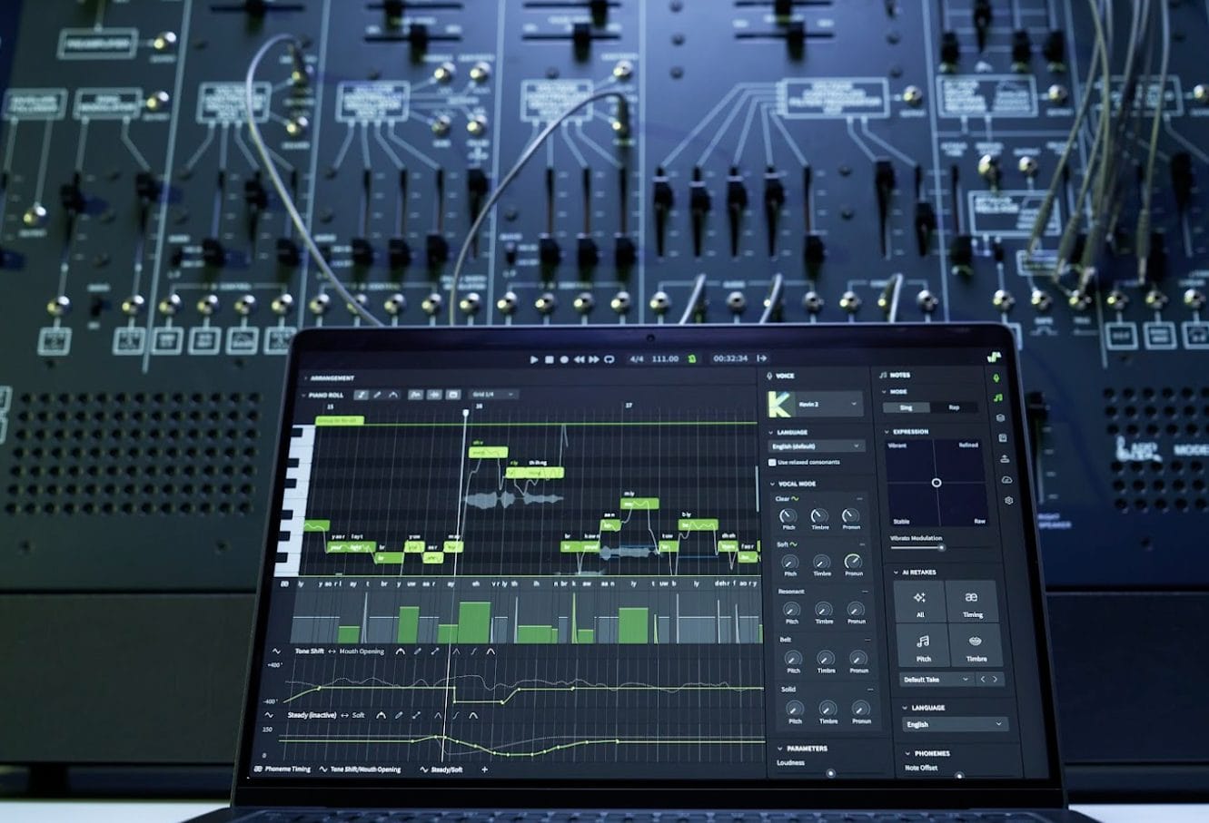 AI Vocals Just Got Real: Synthesizer V Studio 2 Pro is Here - Magnetic ...