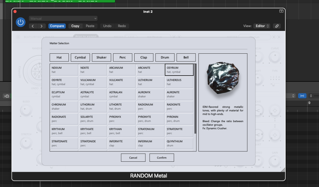 BEATSURFING RANDOM Metal Review: A Crazy Drum Machine With Endless ...