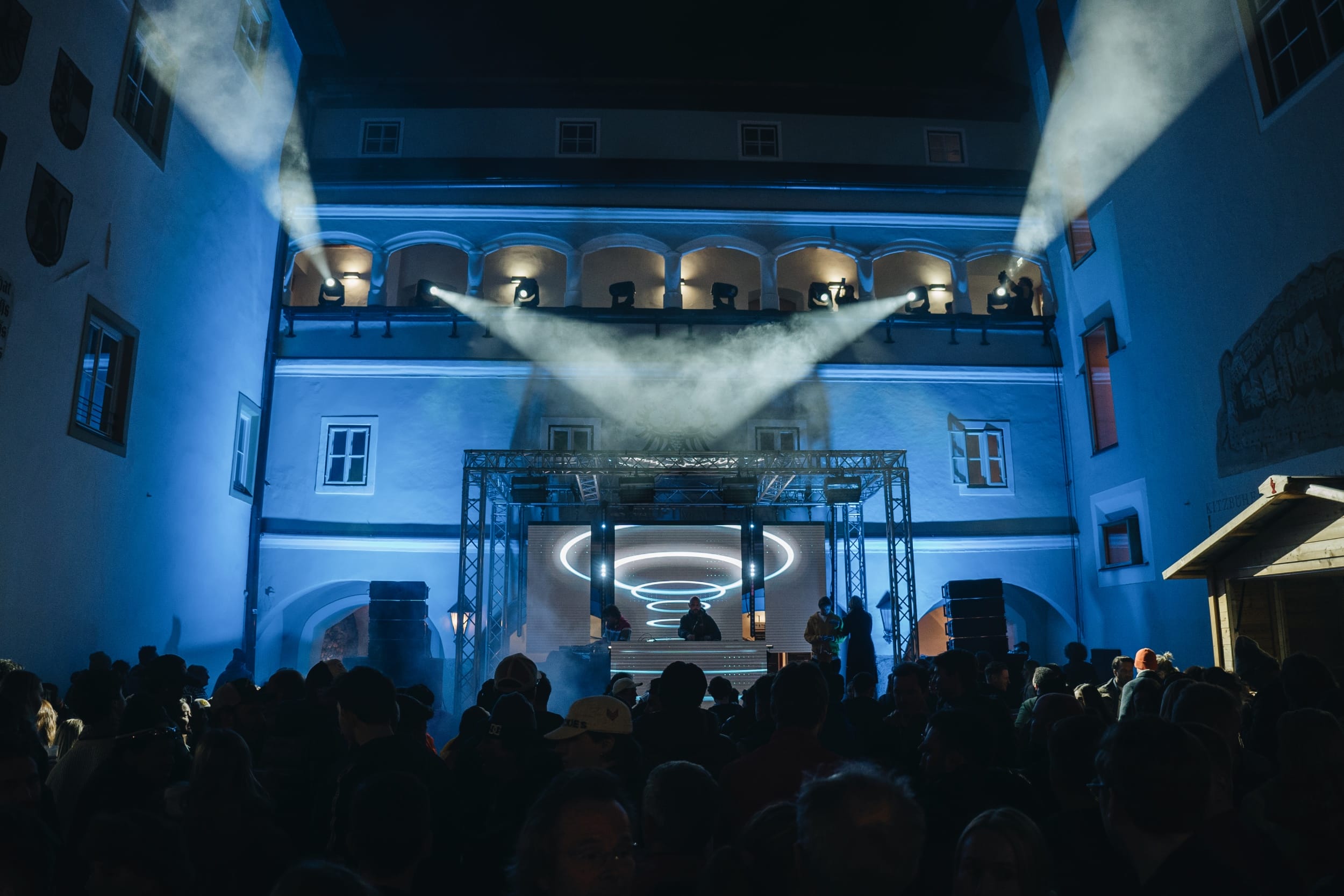 How Sound Escape is shaping to rewrite the festival rulebook - Magnetic ...