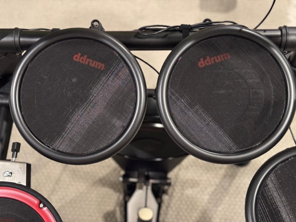 The ddrum E-Flex BT9 Review: A Entry Level Electronic Drum Kit That Punches Above Its Weight ...