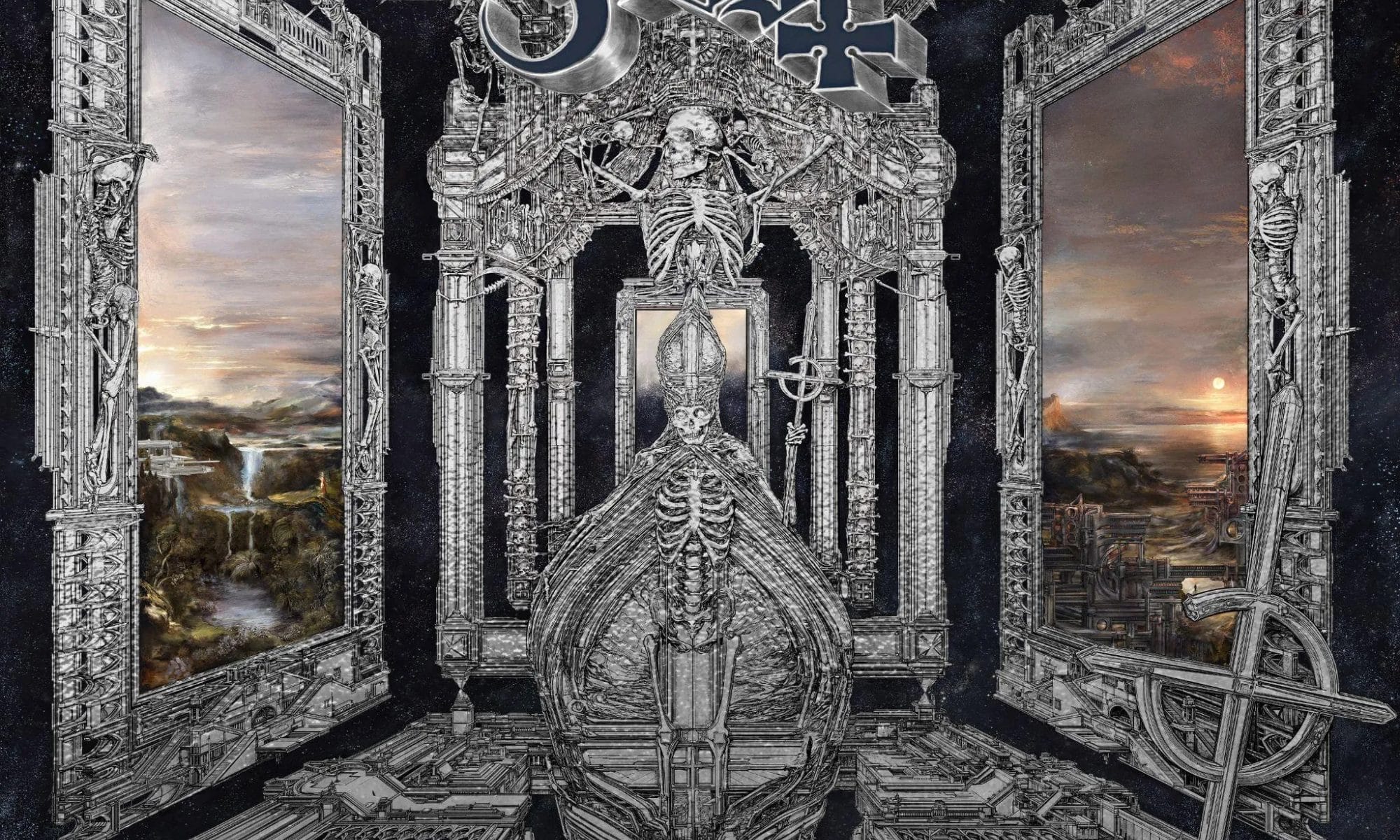 Satanized Ghost Lyrics And Meaning: Damnation or a Cry for Help ...