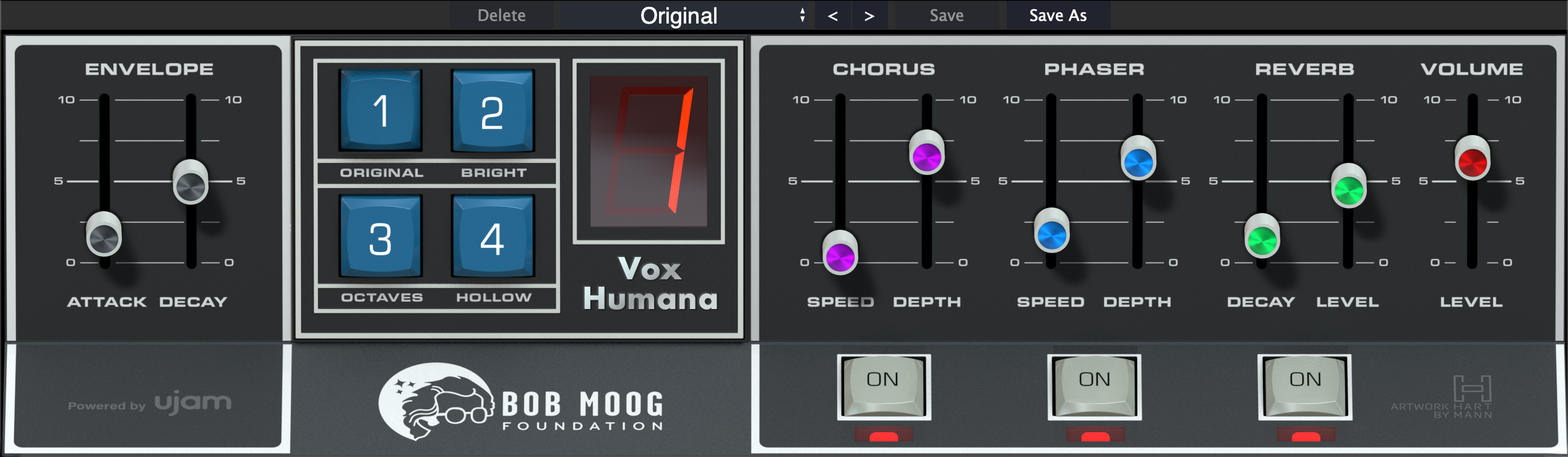 Miss That Classic Synth Sound? The Vox Humana Plugin Is Here — And It ...