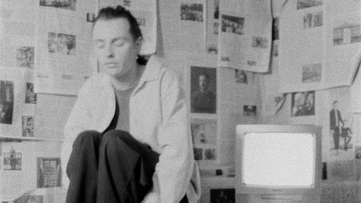 The 15 Best Ambient Tracks Of February 2025 - Magnetic Magazine