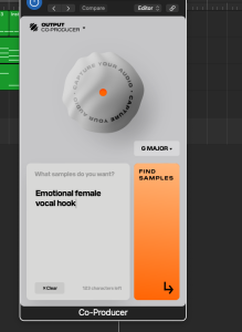 Output Co-Producer Review: An Inspiring & Innovative Tool That Finds ...