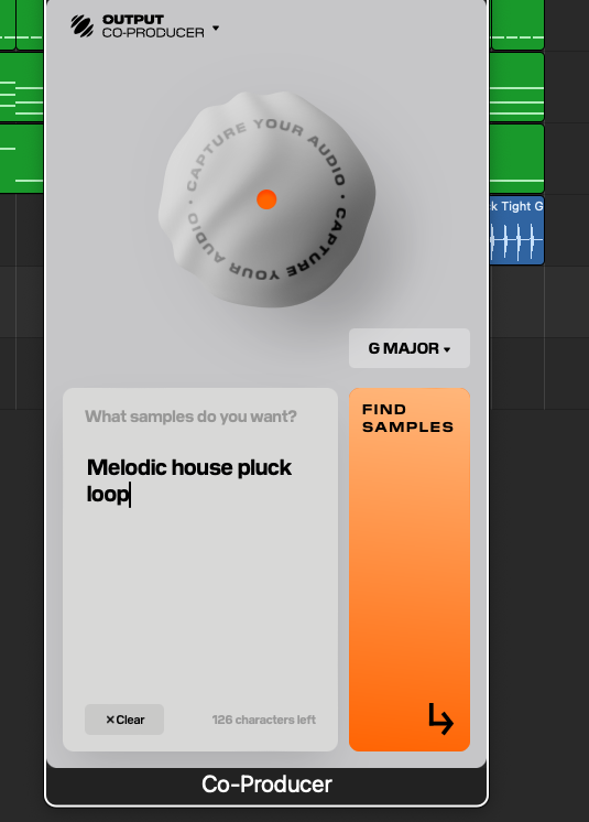 Output Co-Producer Review: An Inspiring & Innovative Tool That Finds ...
