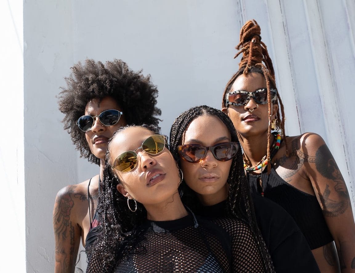 Coco & Breezy and Kinder Deliver Uplifting Afro House Cut with ‘Blessed Generation’ - Magnetic ...