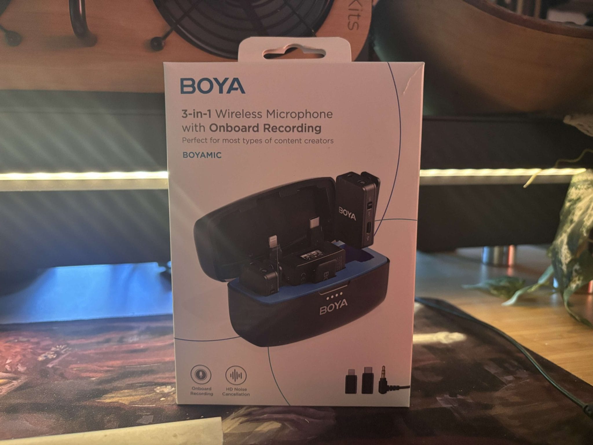 I Tested the Boya Boyamic—Here’s Where It Holds Up and Where It Doesn’t ...