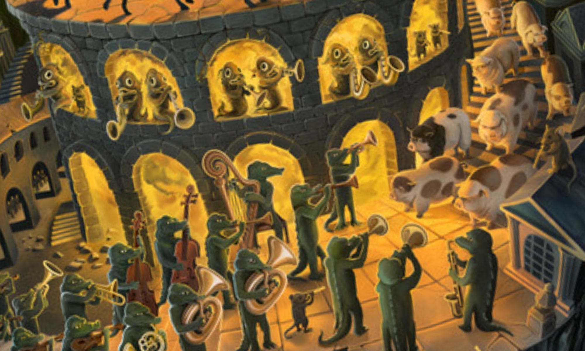 Grow Wings and Fly King Gizzard & The Lizard Wizard Lyrics And Meaning ...