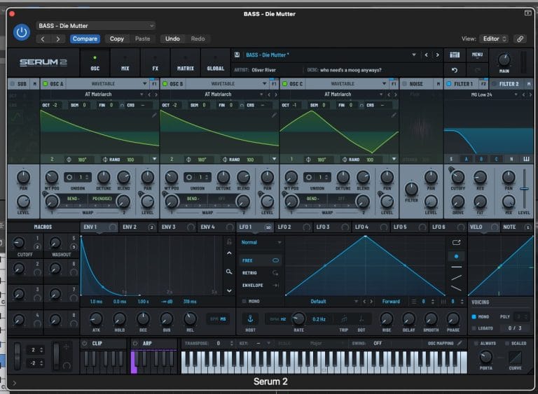 Living Electronics II by Oliver River Review: One Of The First Must ...