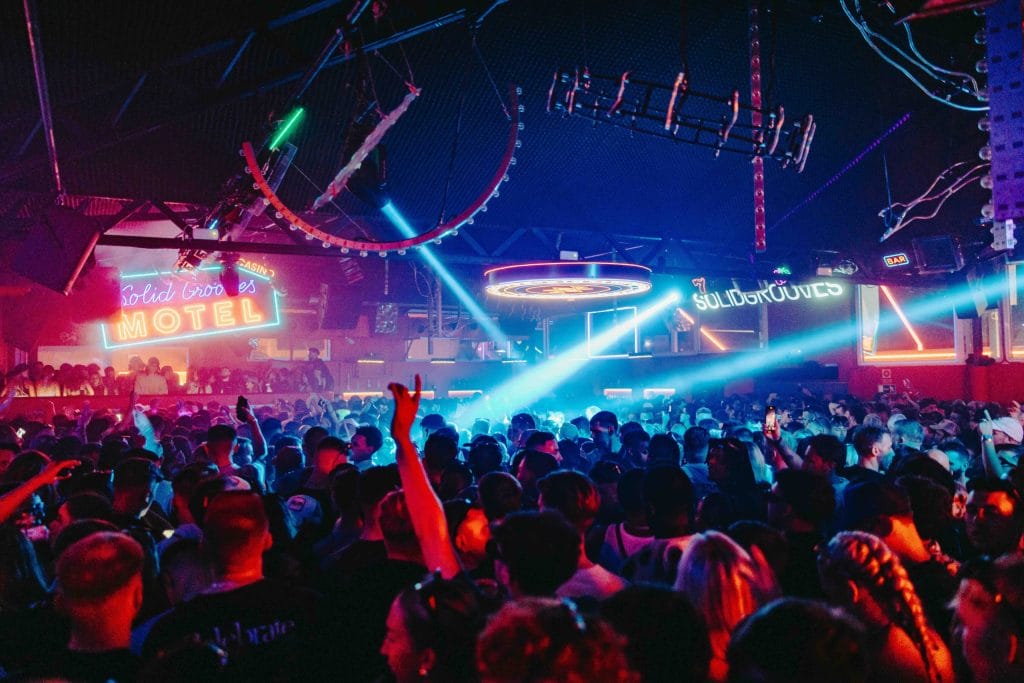Solid Grooves Reveals 2025 Lineup: 18 Weeks of Heat at DC10 - Magnetic Magazine
