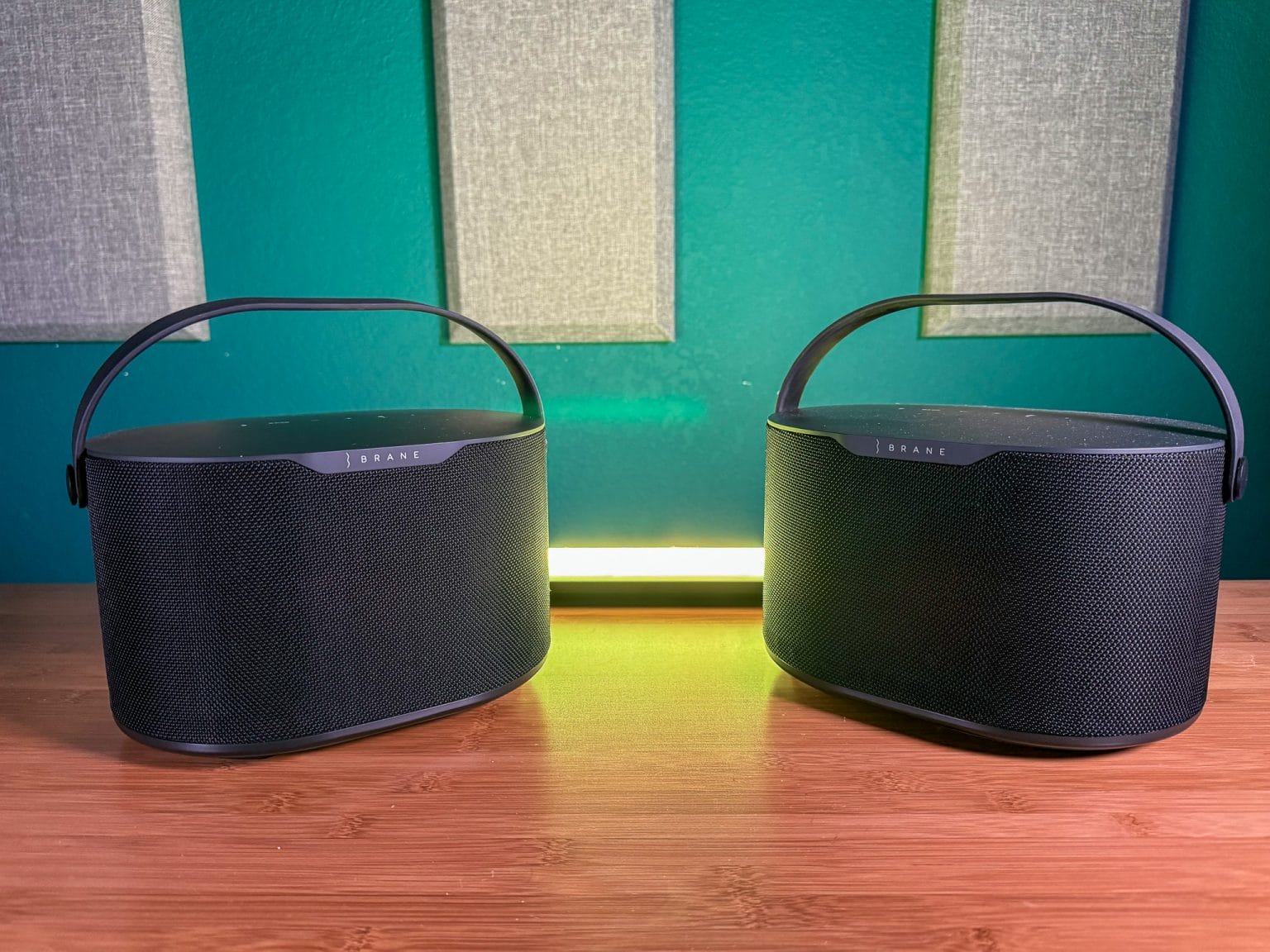 Brane X Review: The First Truly Portable Subwoofer-Driven Speaker ...