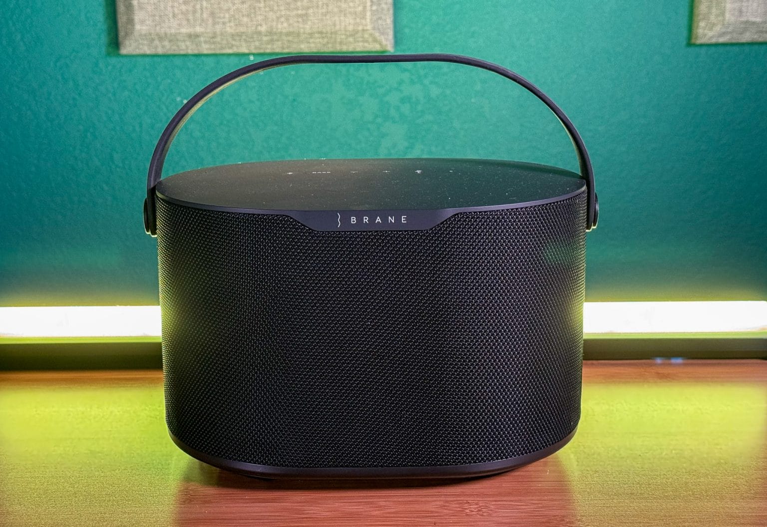 Brane X Review: The First Truly Portable Subwoofer-Driven Speaker - Magnetic Magazine