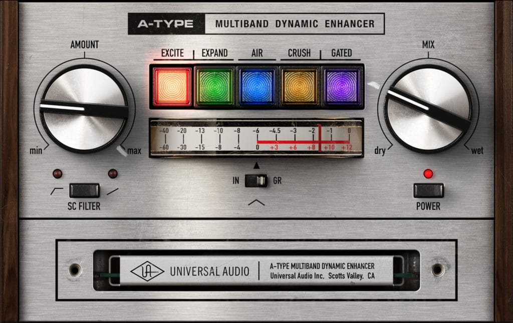 Universal Audio’s UAD A-Type Just Went Native — Here’s Why That’s Big ...