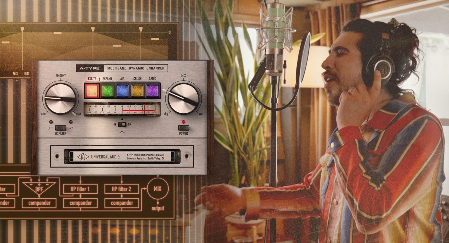 Universal Audio’s UAD A-Type Just Went Native — Here’s Why That’s Big ...