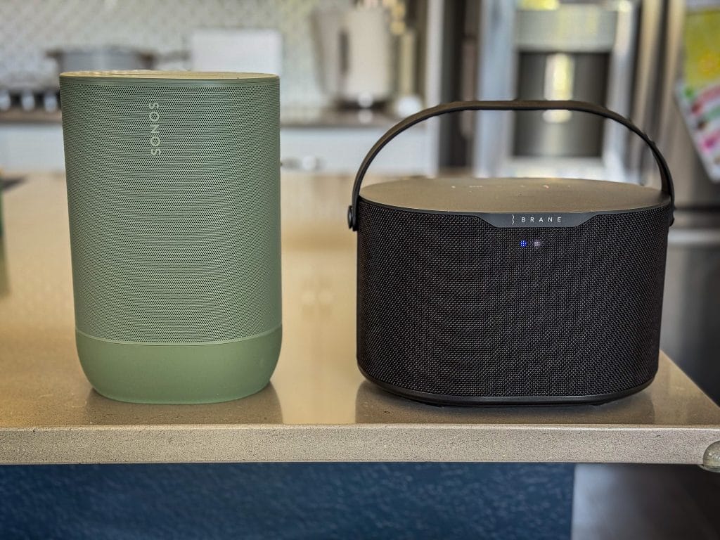 Brane X Review: The First Truly Portable Subwoofer-Driven Speaker ...