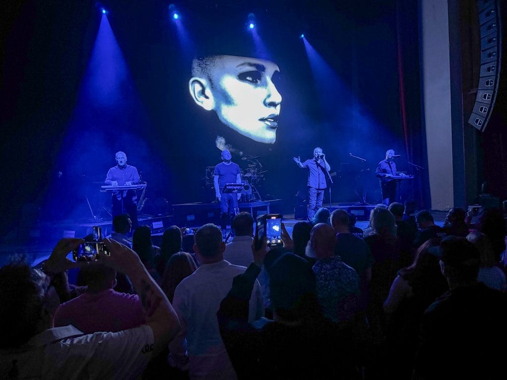 OMD Is On Tour - A Synth Pop Band That Ruled The 80s And They Are Killing It - Magnetic Magazine