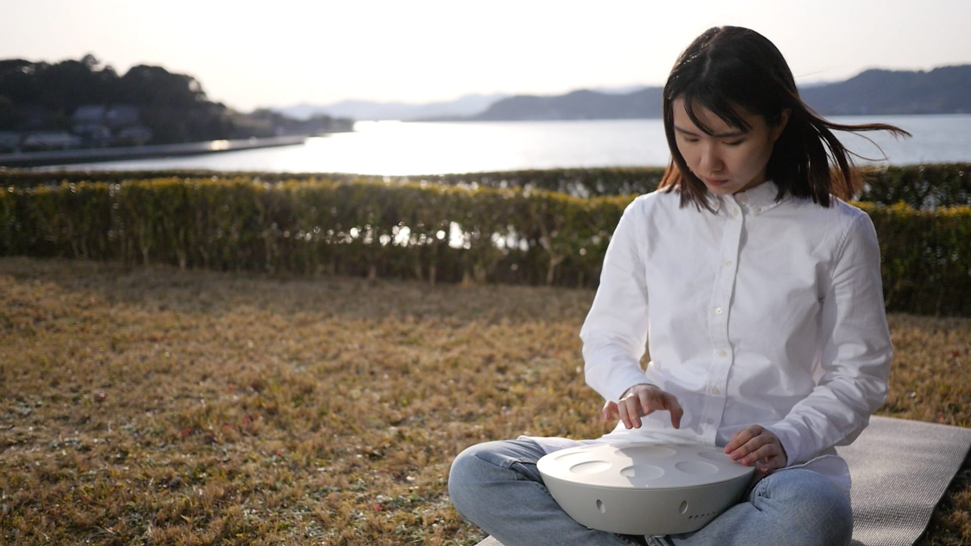 Why Roland’s New Mood Pan Might Be the Most Relaxing Instrument You’ll ...