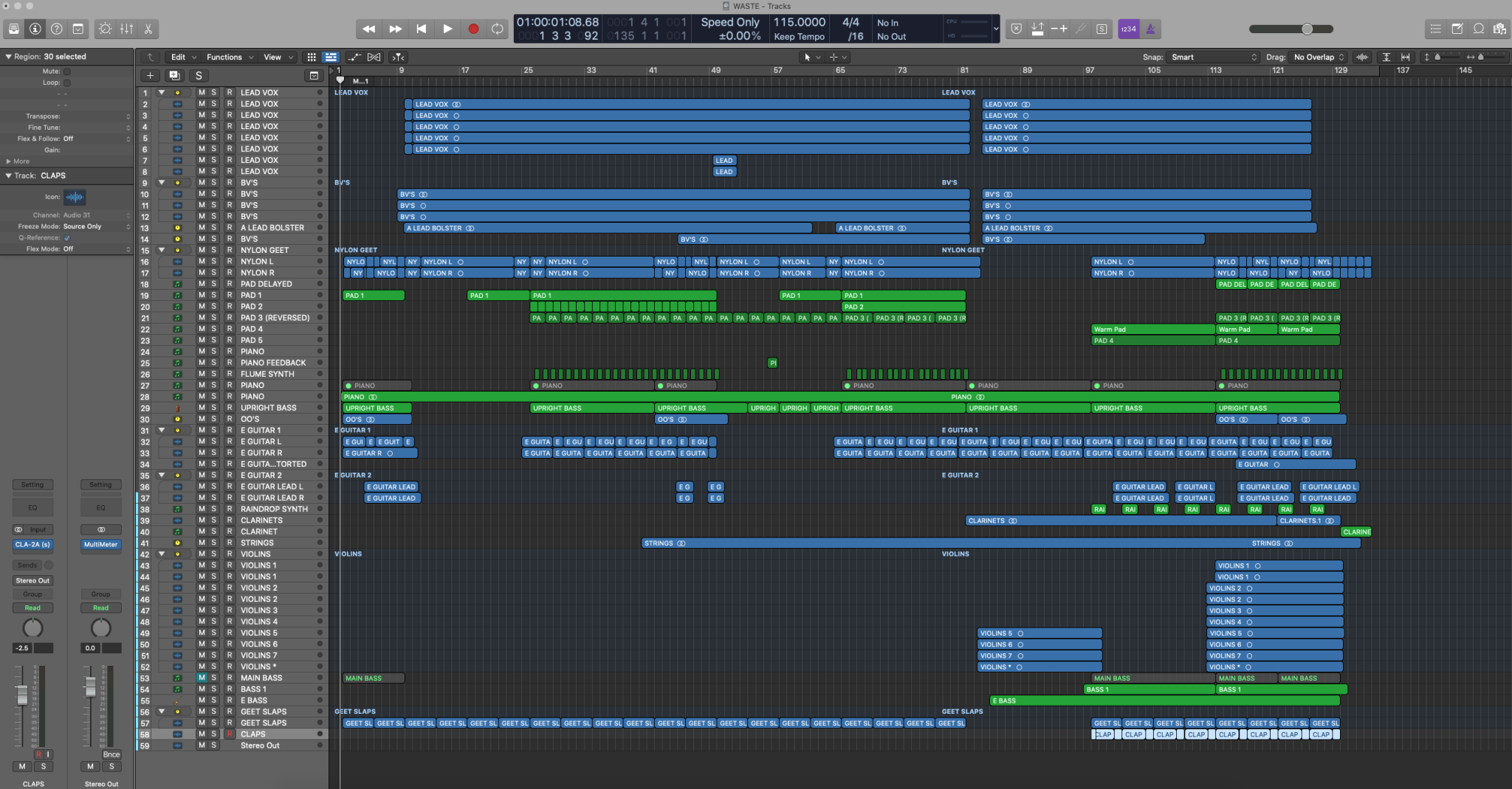 How It Was Made: Vraell - Waste (Nettwerk Music + Folk) - Magnetic Magazine