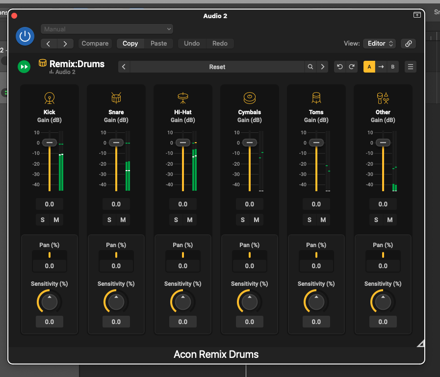 Acon Digital Remix:Drums Review: A Great, Specialized Sequel to One of ...
