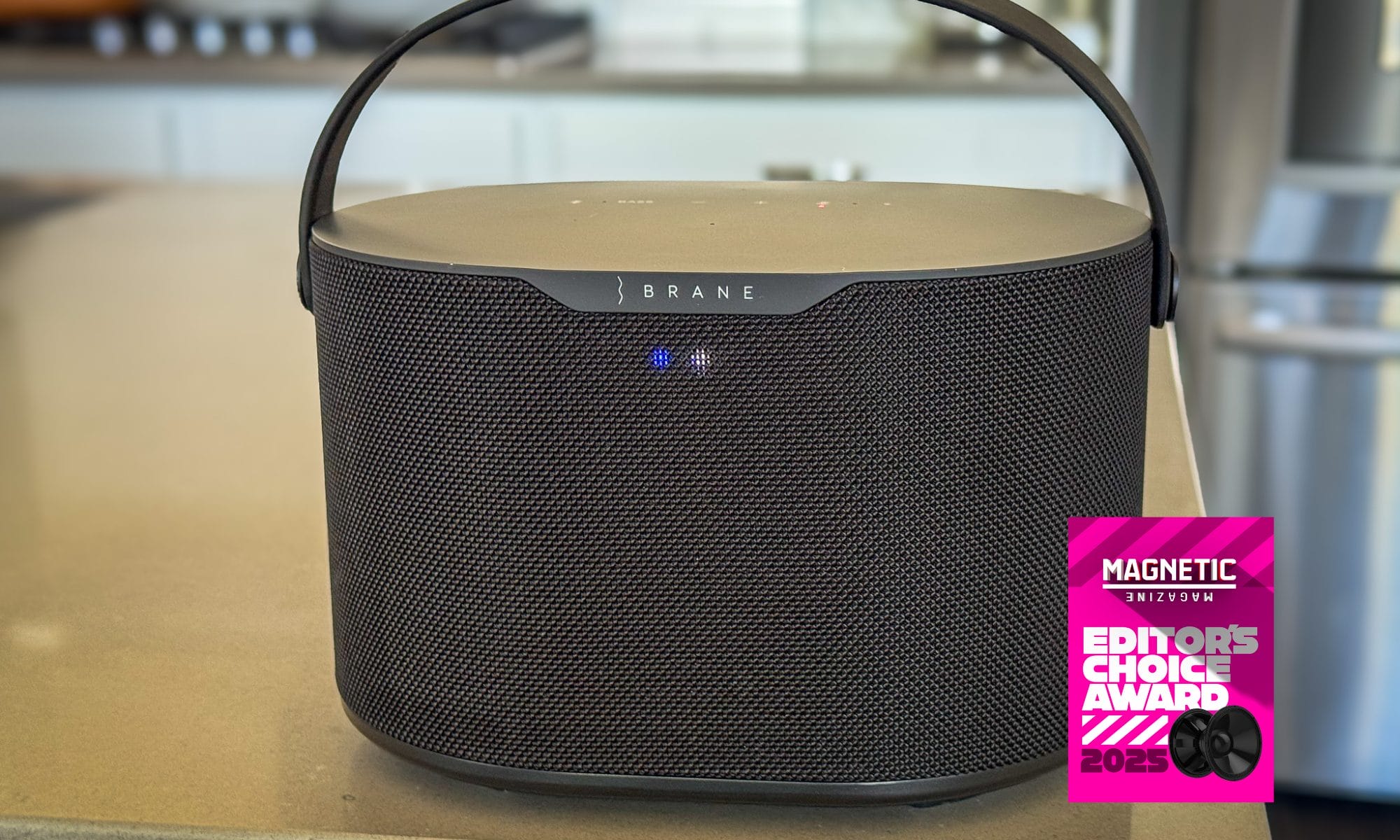 Brane X Review: The First Truly Portable Subwoofer-Driven Speaker ...