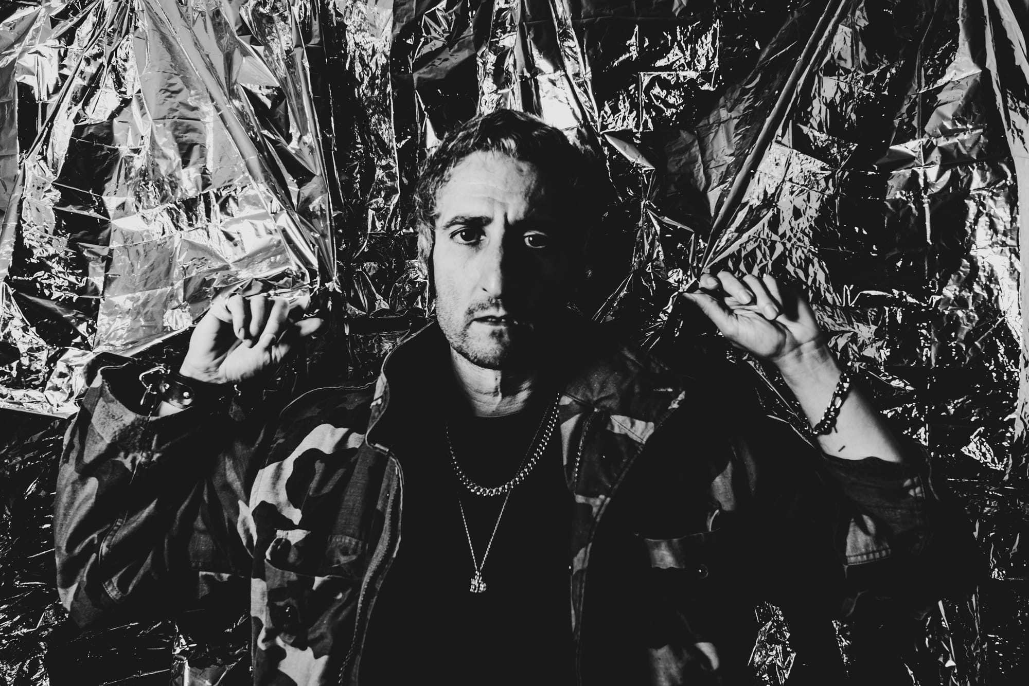 David Shaw And The Beat on Obsession, Control, and the Duality Behind ...