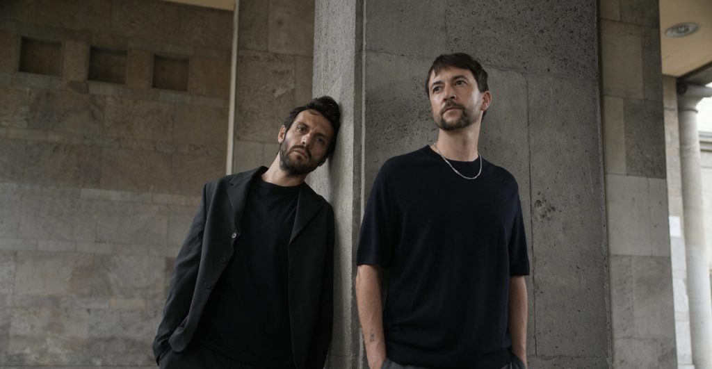 GHEIST Tap Into 80s Euphoria on New Single and Music Video “Searching ...