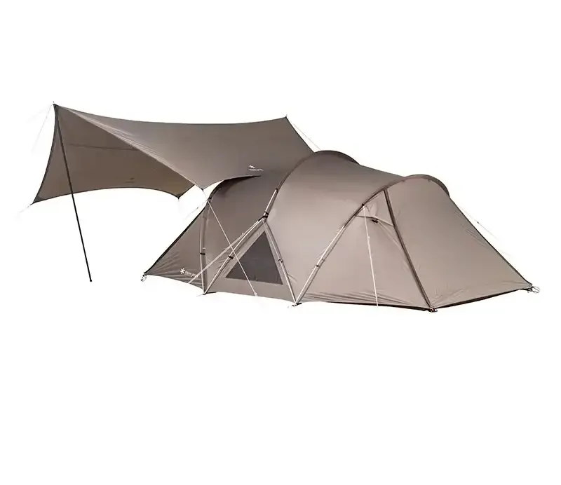 Nature’s Cheat Code: Snow Peak's Land Nest Dome Tent Is Back Just in Time to Reboot Your Brain ...