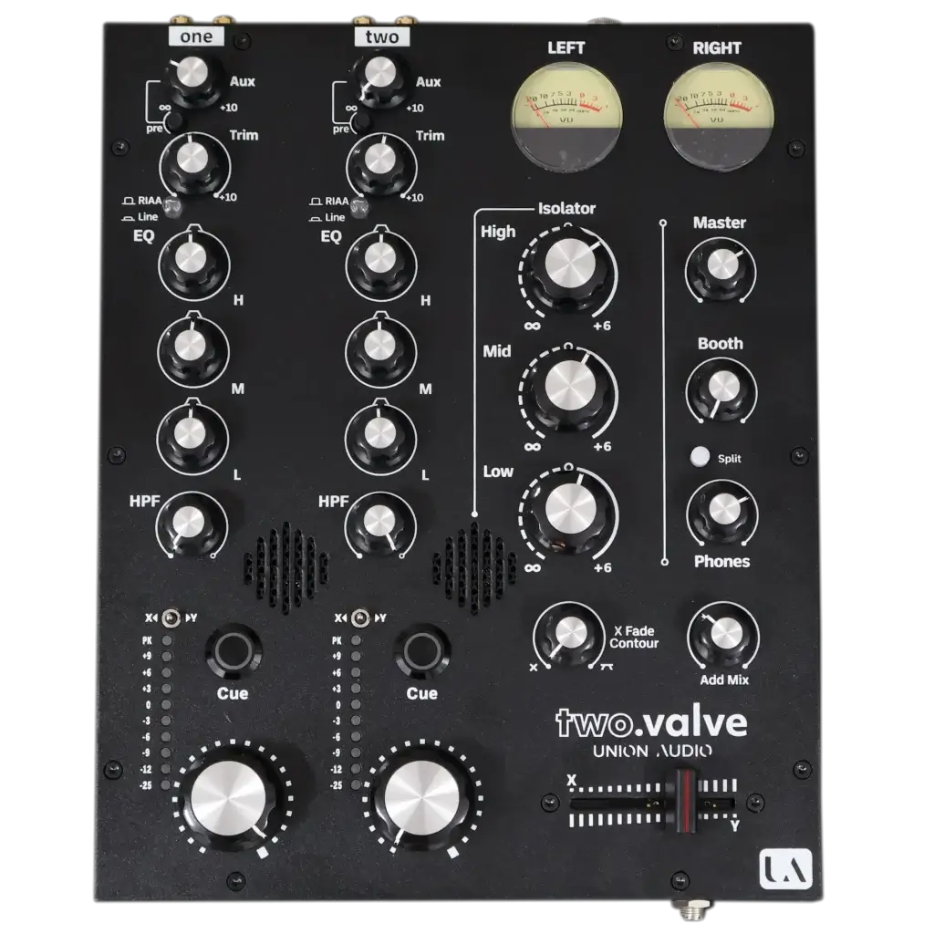 Editor's Choice Award Winner - Union Audio's Stunning two.valve Rotary ...