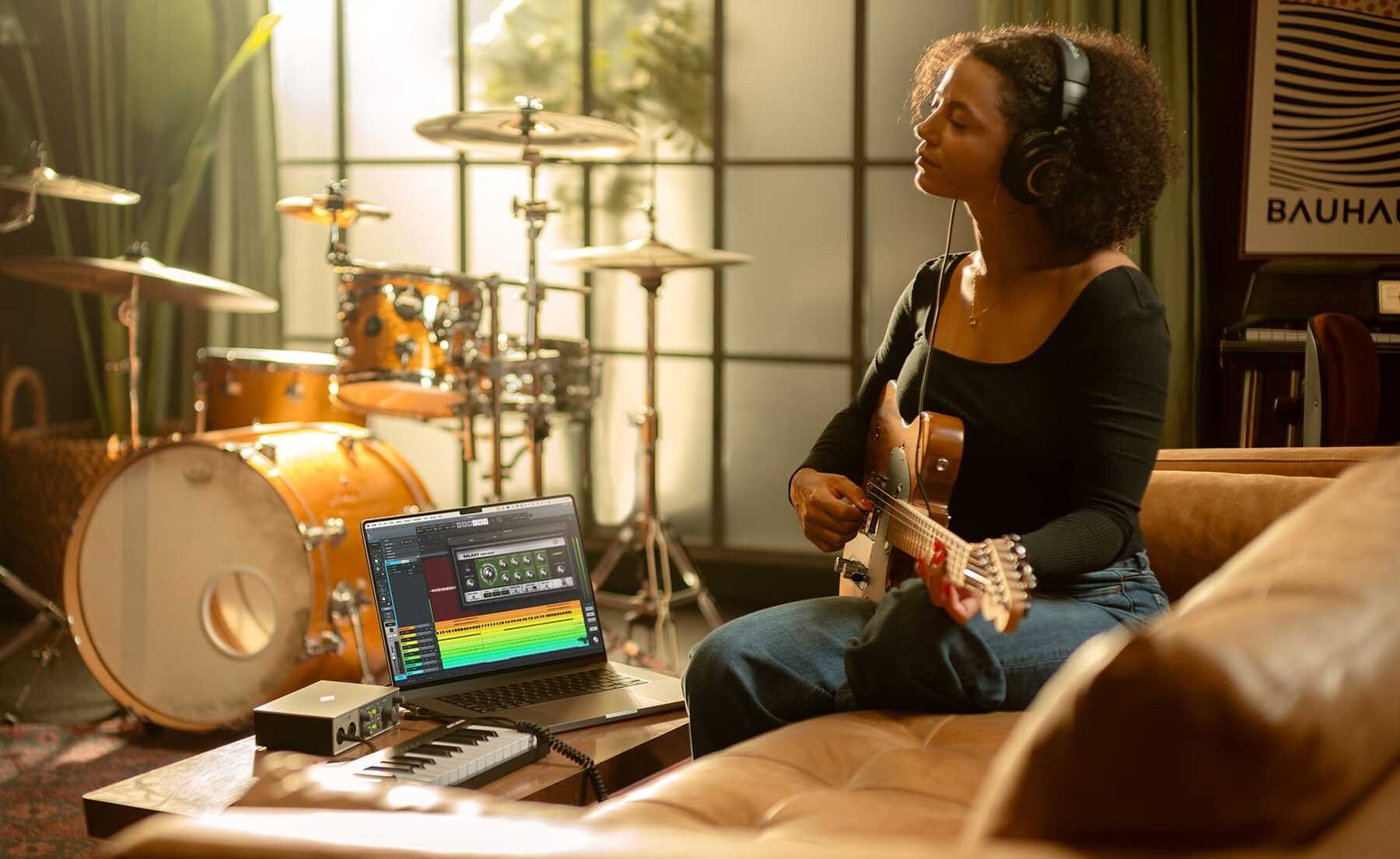 LUNA 1.9 Is Out Now and It’s the Most Musician-Friendly DAW Update This ...