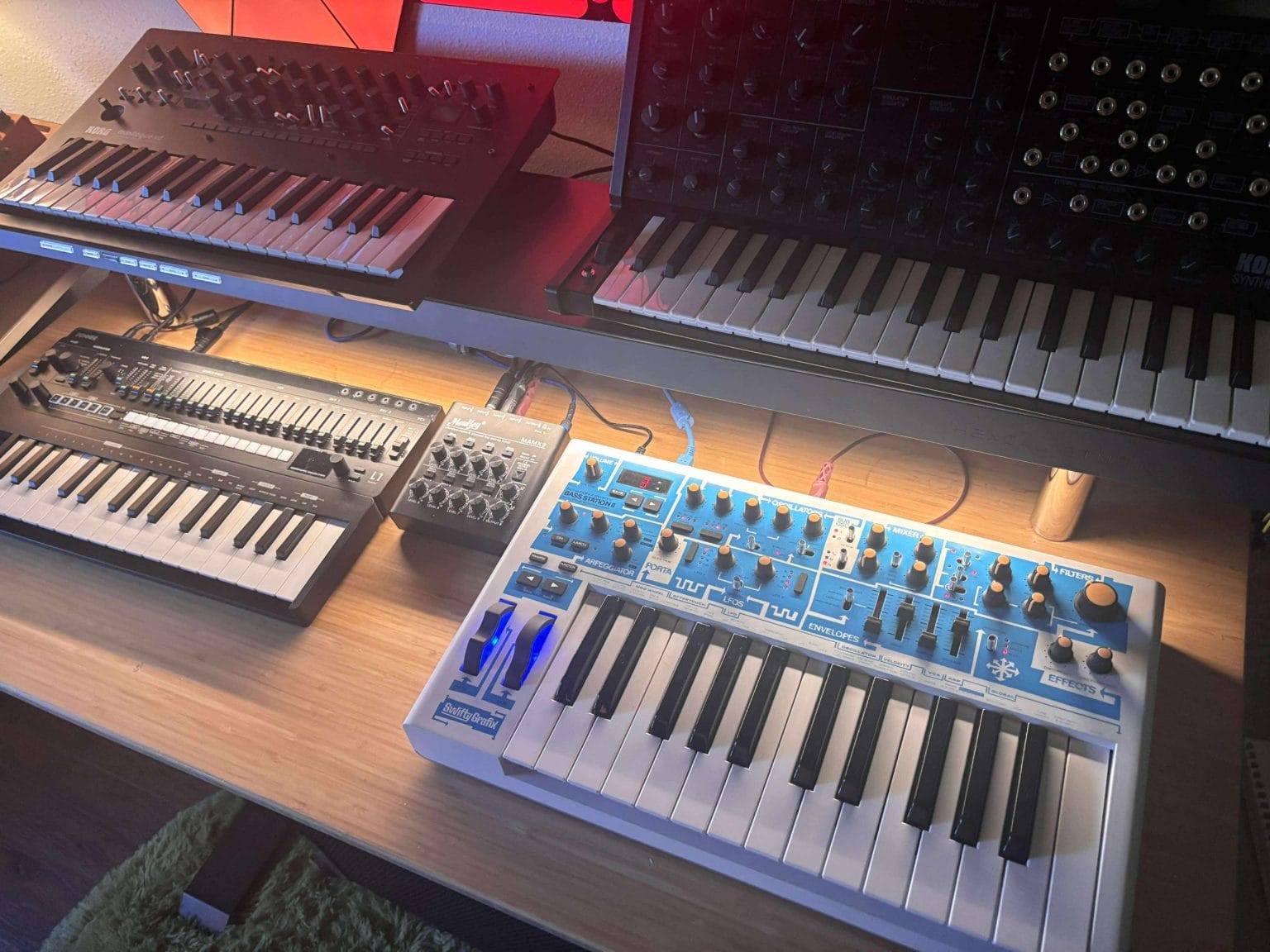 The Bass Station II Swifty Edition Made Me Wonder Why I Waited So Long ...
