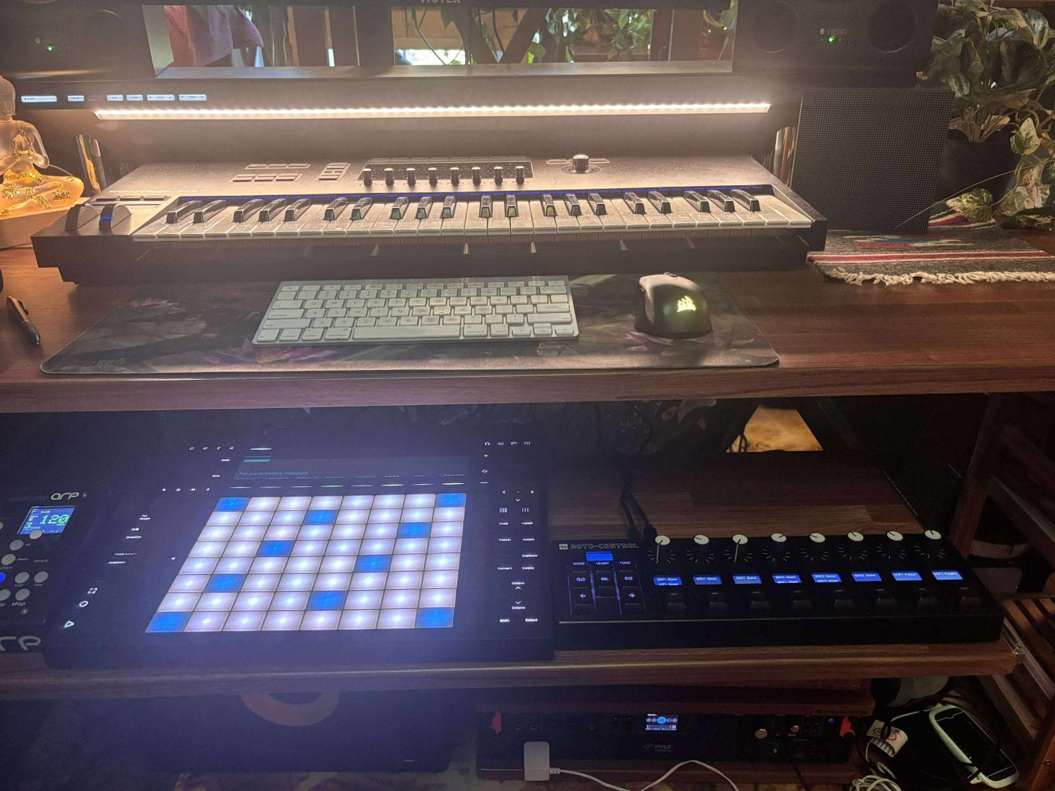 Why the Roto-Control Changes How I Mix and Automate in the Studio ...