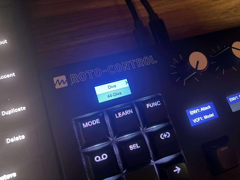 Why the Roto-Control Changes How I Mix and Automate in the Studio ...