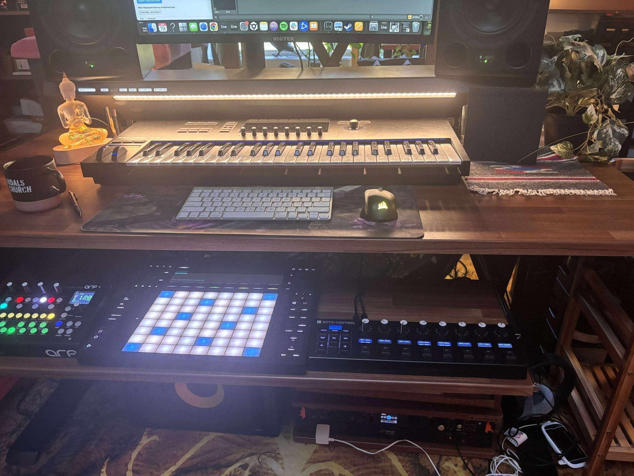 Why the Roto-Control Changes How I Mix and Automate in the Studio ...