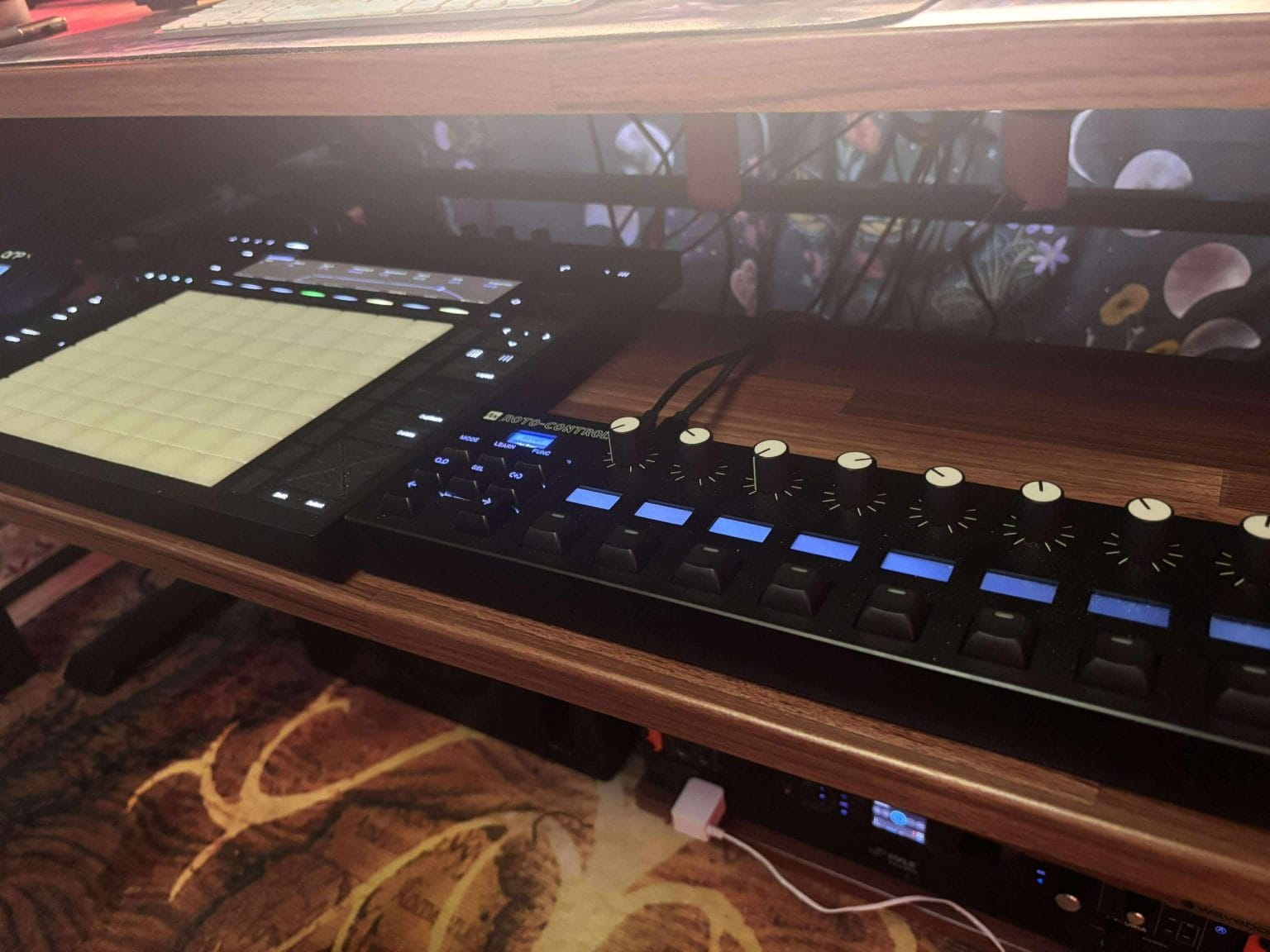 Why the Roto-Control Changes How I Mix and Automate in the Studio ...