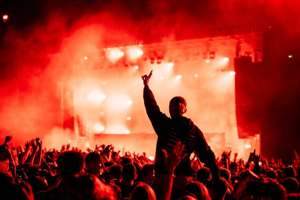 Creamfields 2025: A Monumental Weekend of Dance Titans, Rising Icons ...