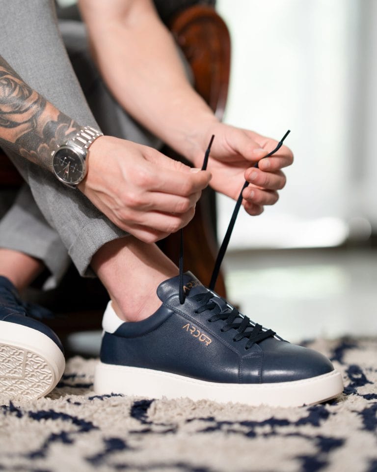 Ardur Shoes Step Into Fall Nightlife - Magnetic Magazine