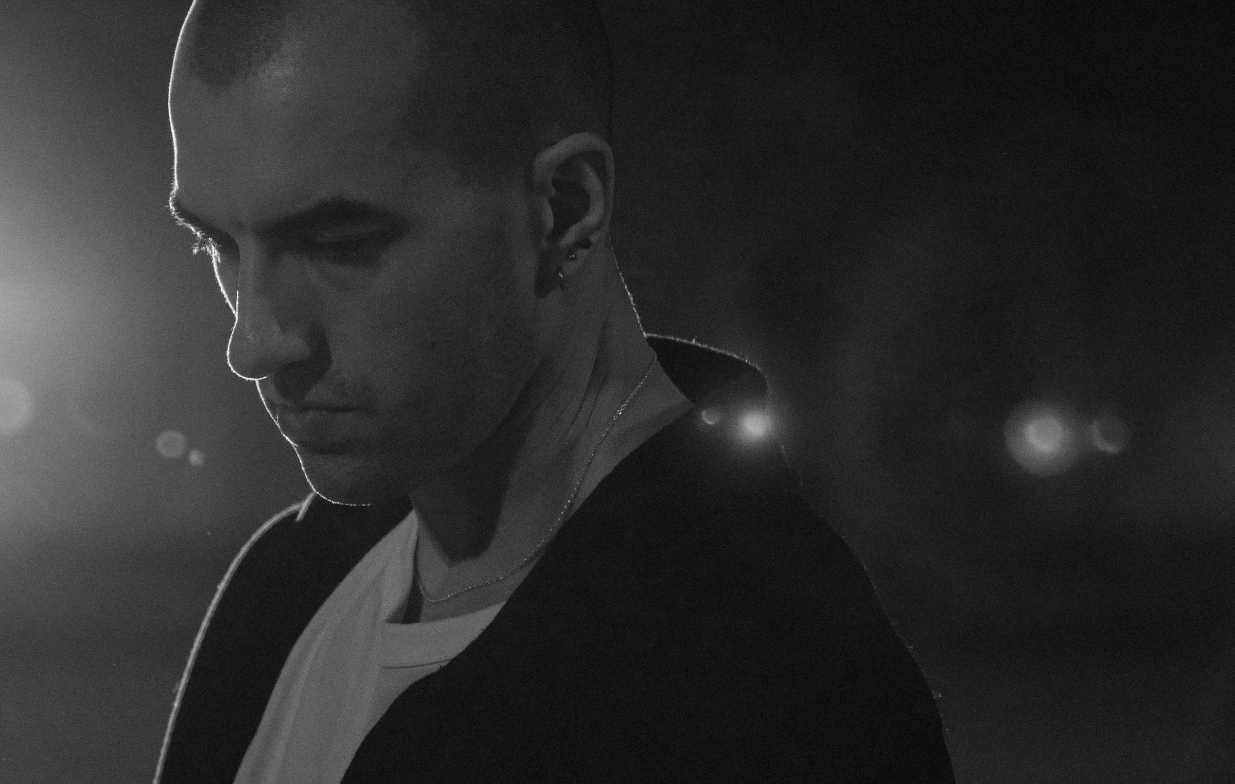 How It Was Made: FACTOR EIGHT - Waiting For The End - Magnetic Magazine