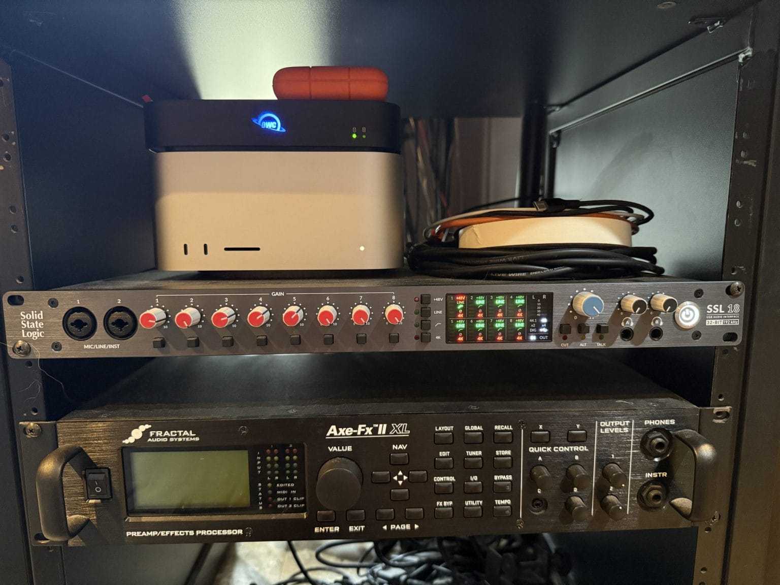 SSL 18 Review: Why This Amazing Audio Interface Took Home An Editor’s ...