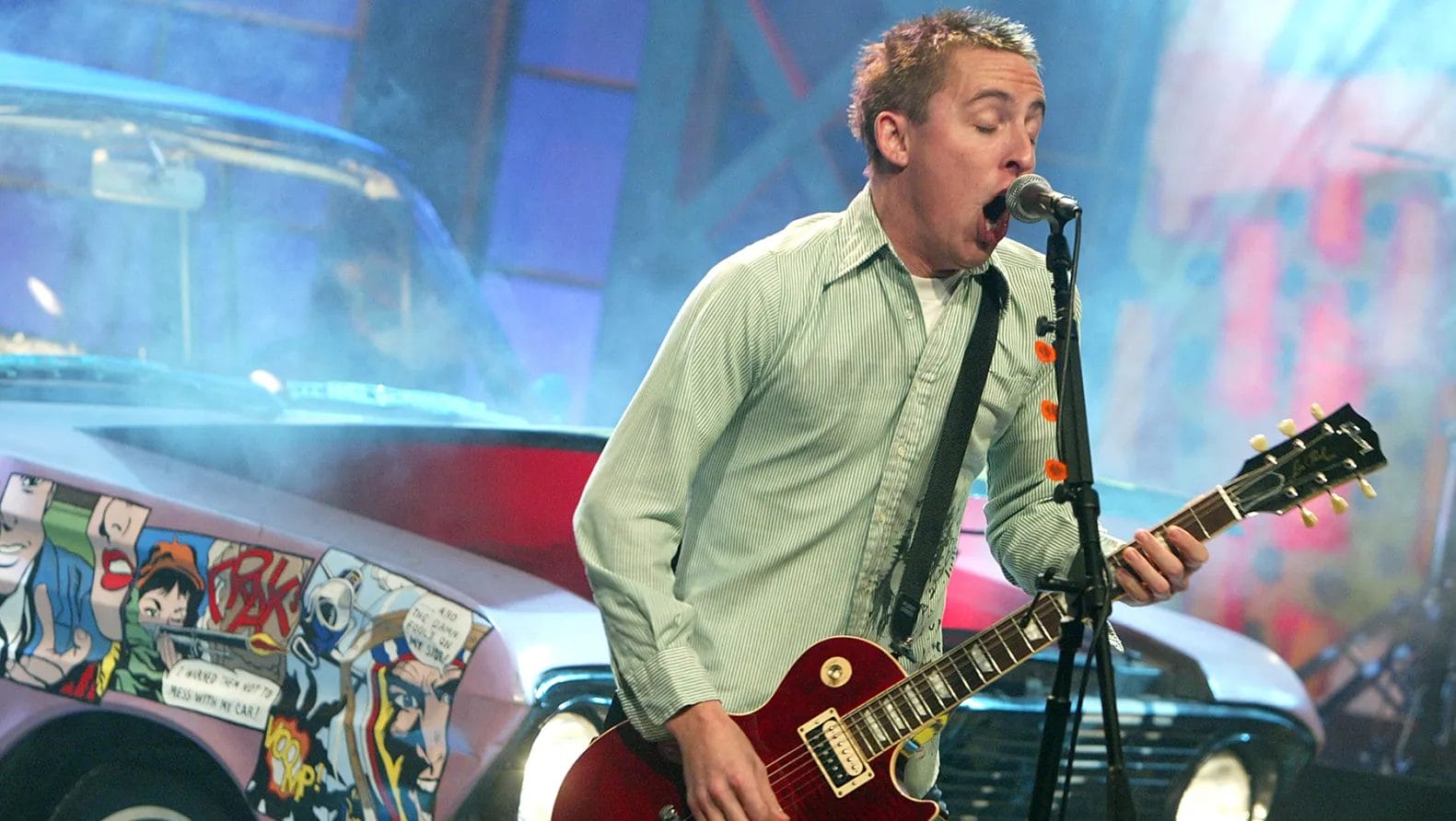 Yellowcard S Ryan Key To Lead Emo Takeover At Groove Cruise Miami 2026