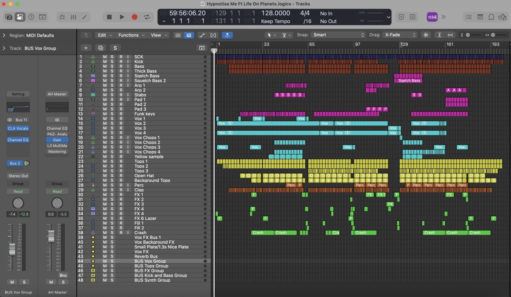 How It Was Made: Archie Hamilton - Hypnotise Me Ft. Life On Planets ...