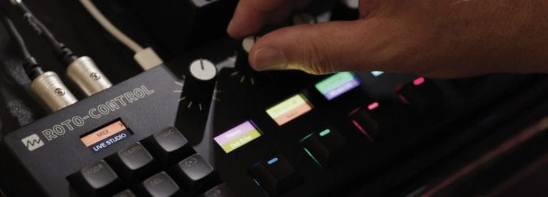 Why the Roto-Control Changes How I Mix and Automate in the Studio ...
