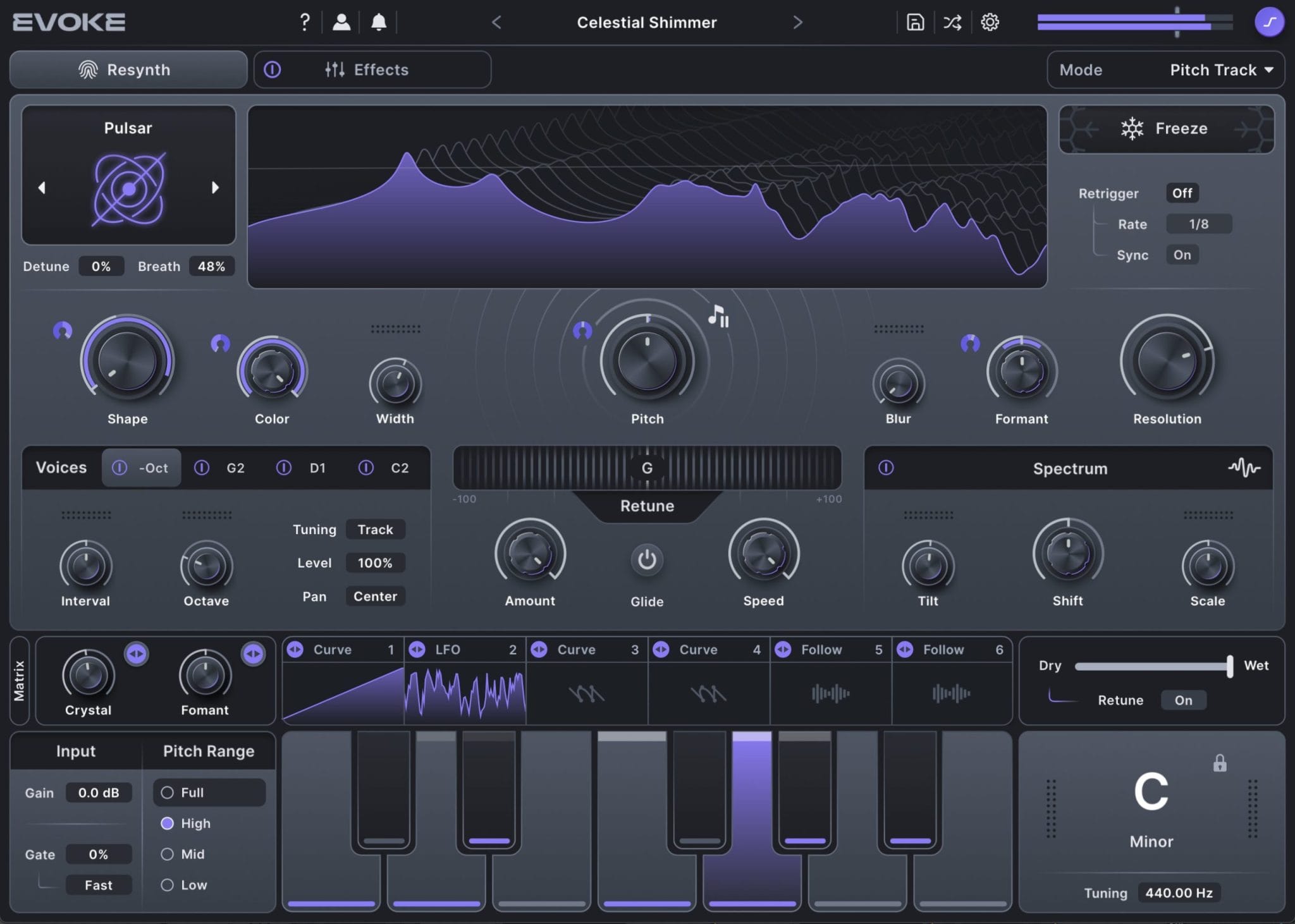 Minimal Audio Launches Evoke: A Creative, Hypermodern Vocal Resynthesis Engine - Magnetic Magazine