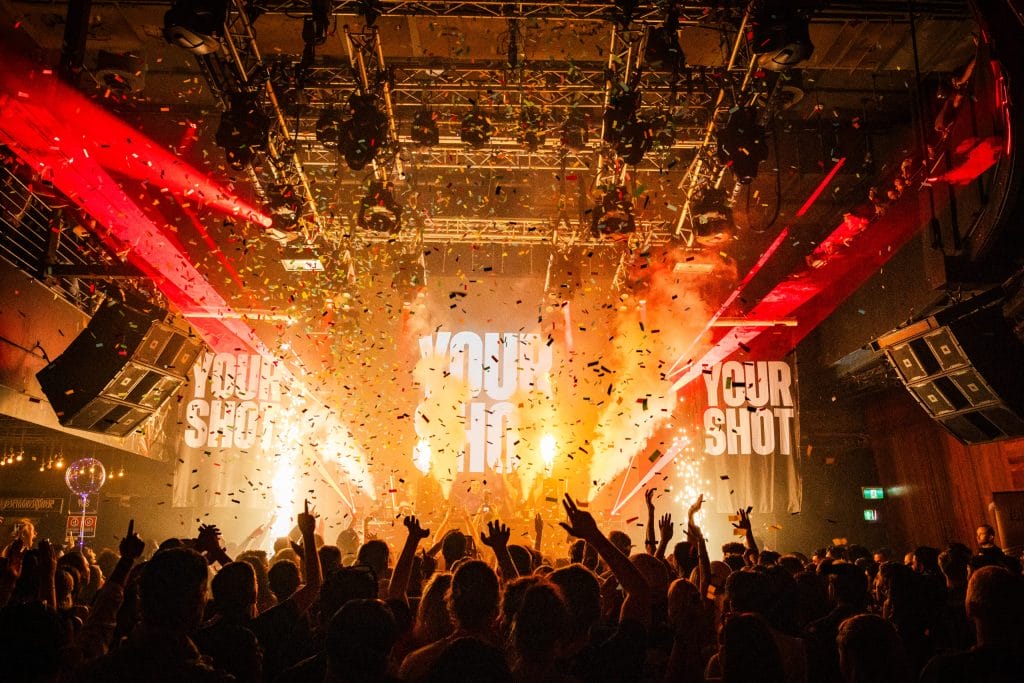 Your Shot, The World’s Only No-Experience DJ Competition, Launches U.S ...