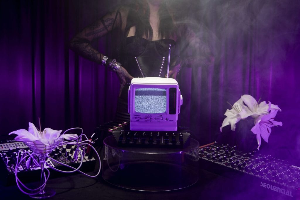 The Demon Box Turns EMF Into a Playable Instrument - Magnetic Magazine